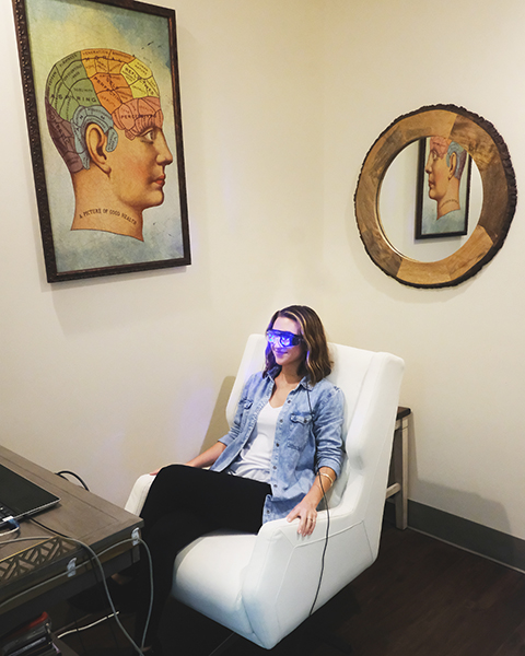 Neurofeedback in Nashville - Chambul Wellness Center - Nashville TN